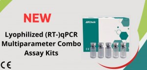 New Lyophilized RT-qPCR Kits for Viral Diagnosis Clinisciences