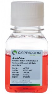 The new standard for culturing amniocytes and chorionic villi cells