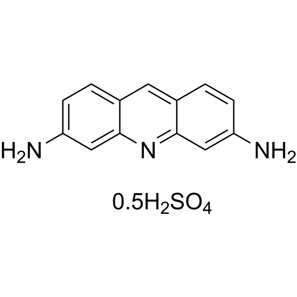 HY-B0883-100mg | Proflavine (hemisulfate) [1811-28-5] Clinisciences