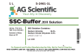 S-2461-1L | SSC Buffer 20X, Solution [7732-18-5, 7647-14-5, 6132-04