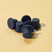 2048-11800A | Septum Stopper, 20mm Blue Butyl Rubber Clinisciences