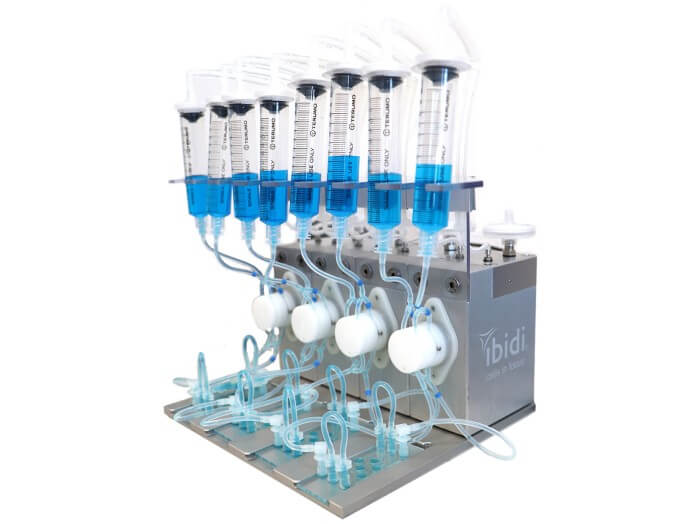 10906 | ibidi Pump System Quad: ibidi Pump, Fluidic Unit Quad ...