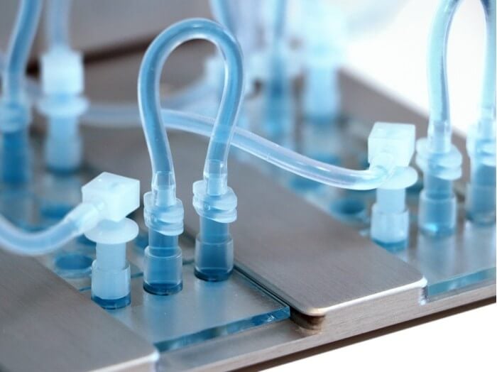 10906 | ibidi Pump System Quad: ibidi Pump, Fluidic Unit Quad ...