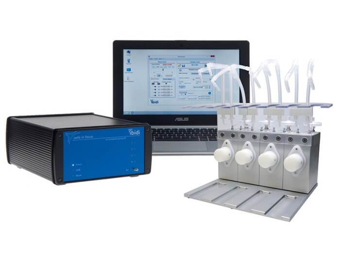 10906 | ibidi Pump System Quad: ibidi Pump, Fluidic Unit Quad ...