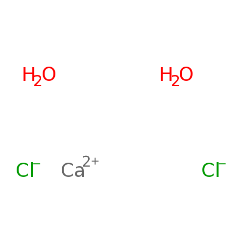 AG0001OU-500g | Calcium chloride (CaCl2), dihydrate (9CI) [10035-04