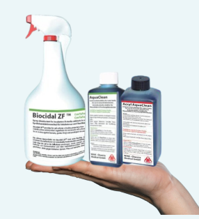 Disinfectants for contamination-free laboratories Clinisciences