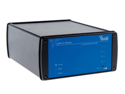 Cell culture under flow : opt for pump system Clinisciences