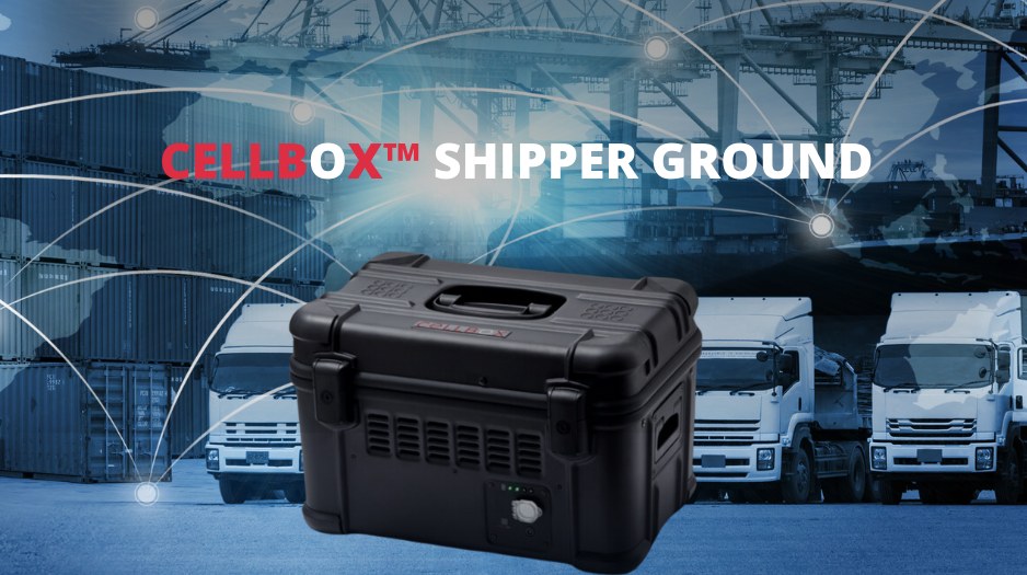 => 2024-06-30 : 50% OFF on Cellbox™ Shipper for Biological Transport