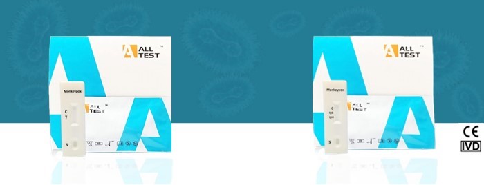 Get Your MPOX Rapid Test in CE/IVD format! Clinisciences