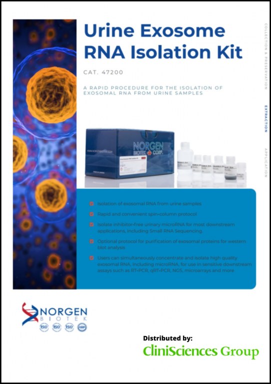 Norgen Biotek Clinisciences